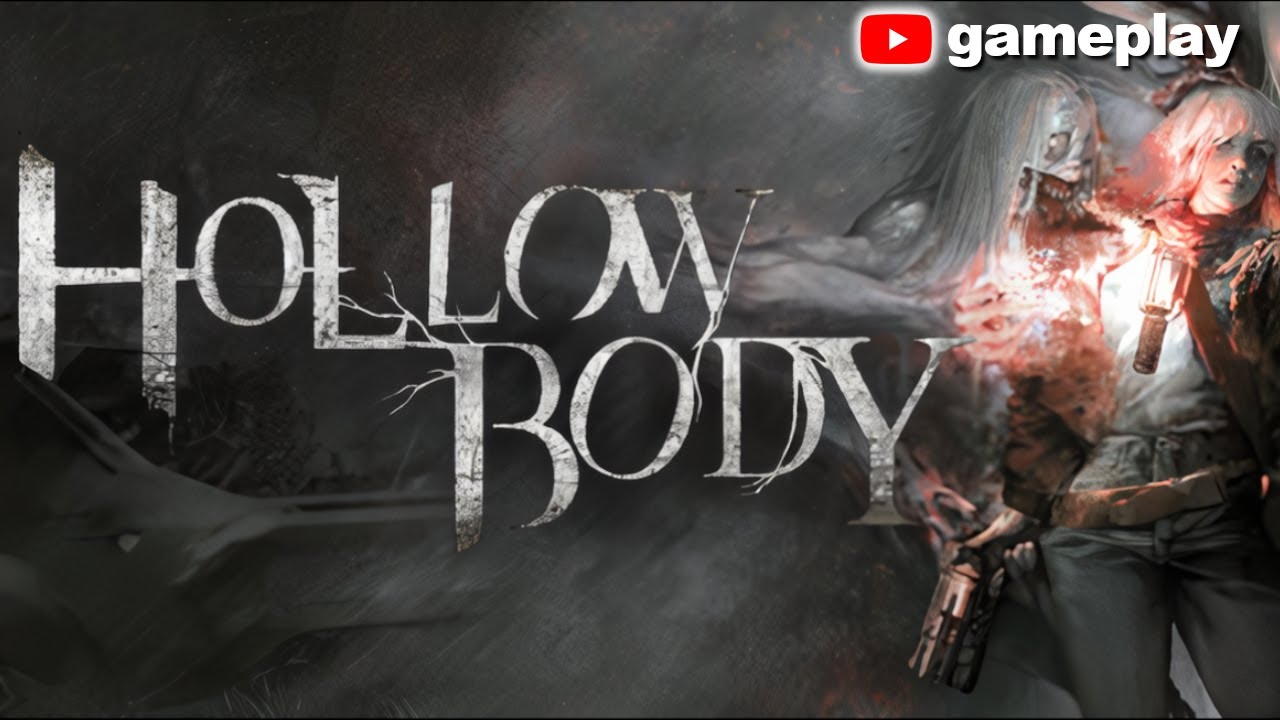 Hollowbody | WALKTHROUGH | FULL GAME | LONG PLAY | NO COMMENTARY ...