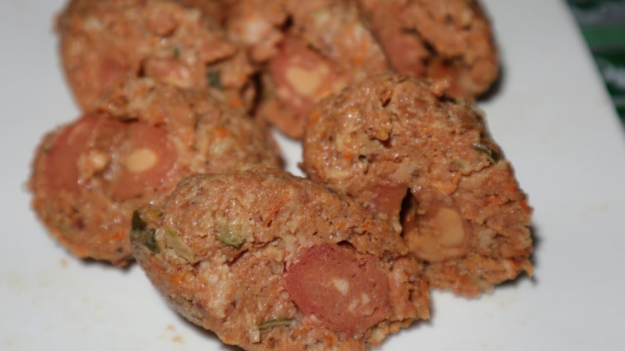 Embutido Recipe |Steamed Filipino Meatloaf | - YouTube