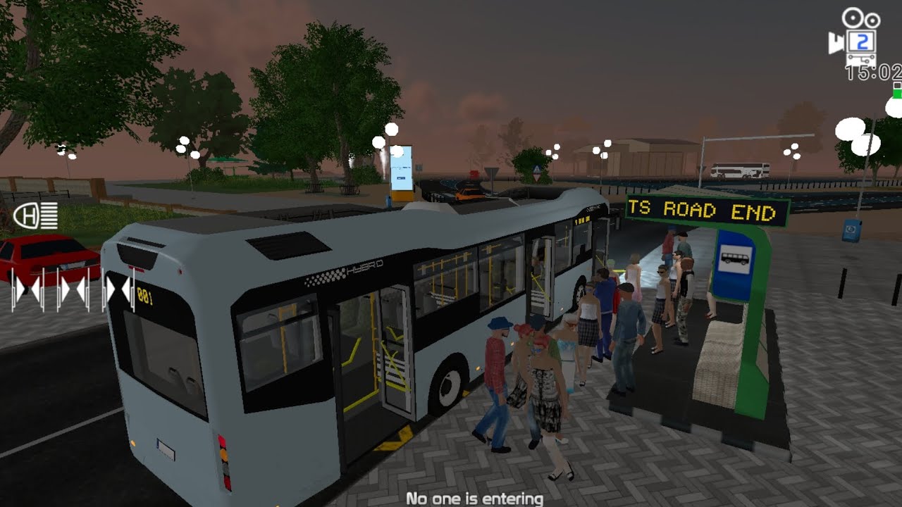 Public Transport Simulator 2 Skisosoft - First look Gameplay #1 - YouTube