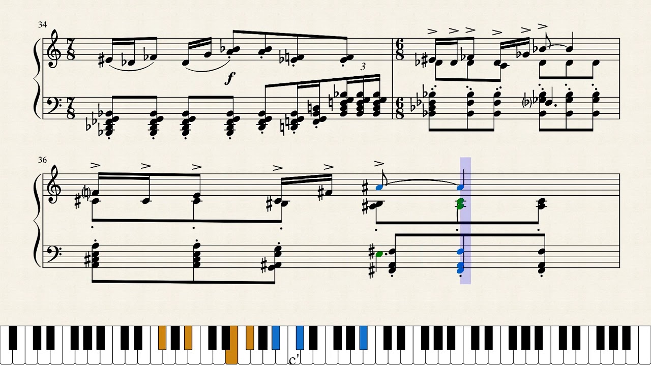 Composition Discord Collab #2: Piano Solo - YouTube