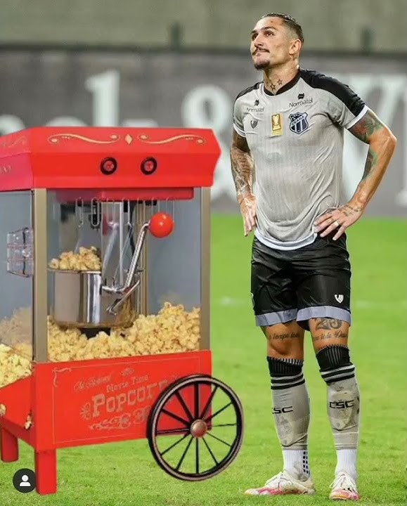 Cade você vina? pipoqueiro. - YouTube