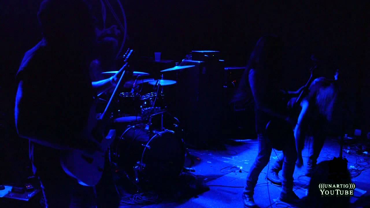 Slidhr - Dissociative Visions 2015 - YouTube