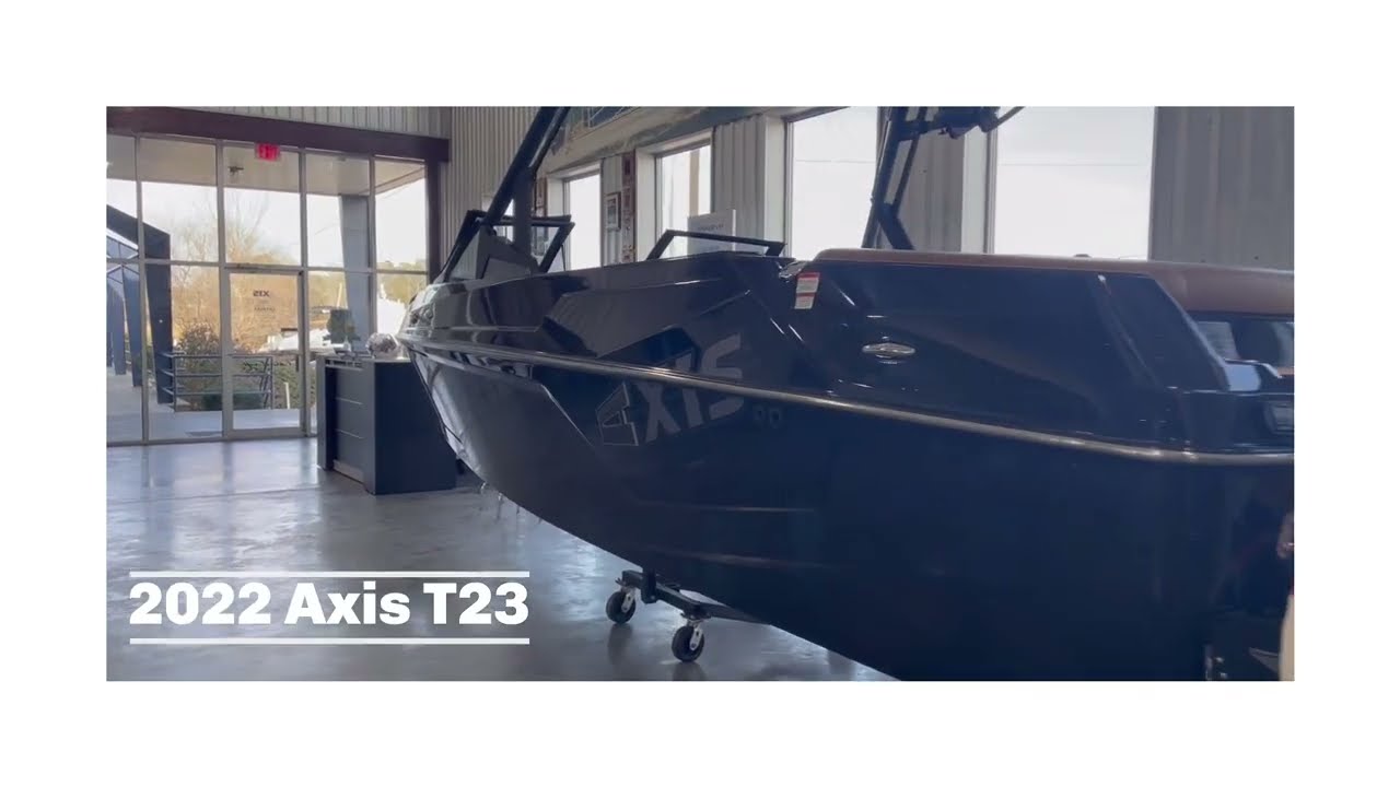 2022 Axis T23 - YouTube