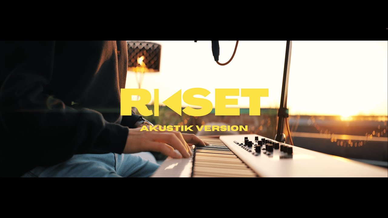 Andre Fischer feat. Jamie-Lee - RESET (Akustik Version) - YouTube