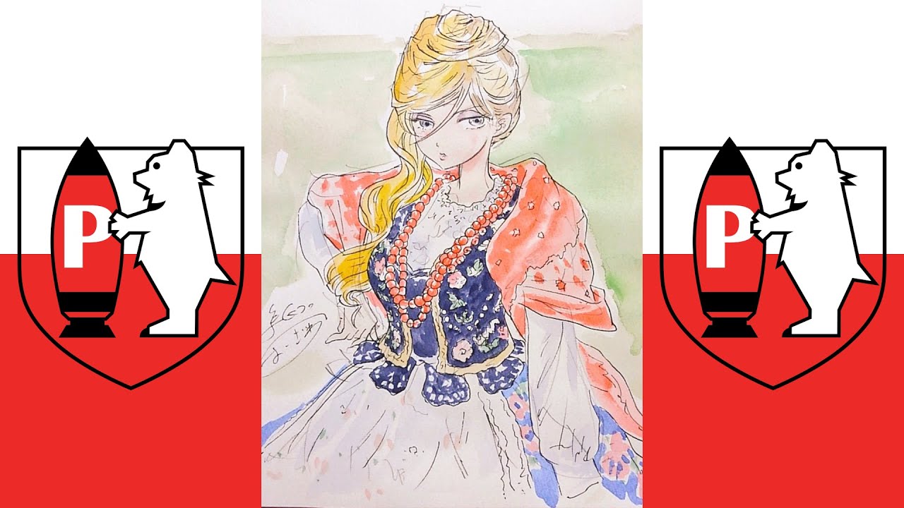 Girls Und Panzer Unofficial Song | Bonple High School | Czerwone Jagody ...