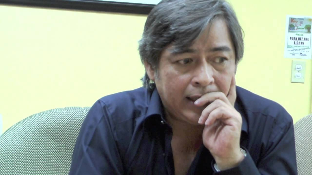 Amigo Movie a film by John Sayles - Joel Torre Interview by Chris ...