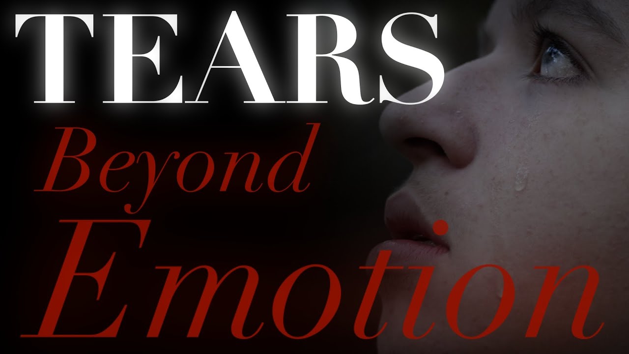 Why We Cry: The Strange Power of Human Tears | Echoes in You - YouTube