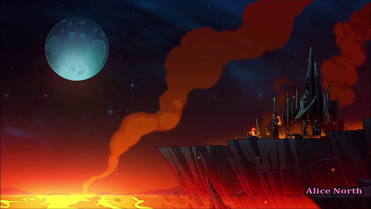 Nightfall - Lovely (AMV) Final Space - YouTube