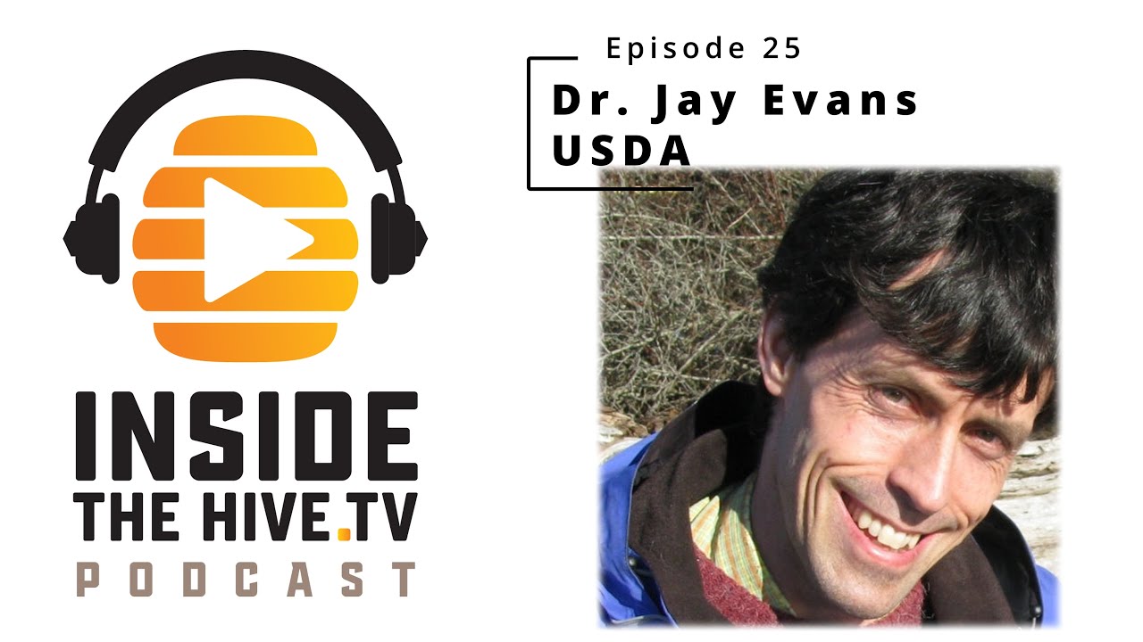 Good bugs vs Bad bugs - Dr. Jay Evans USDA - YouTube