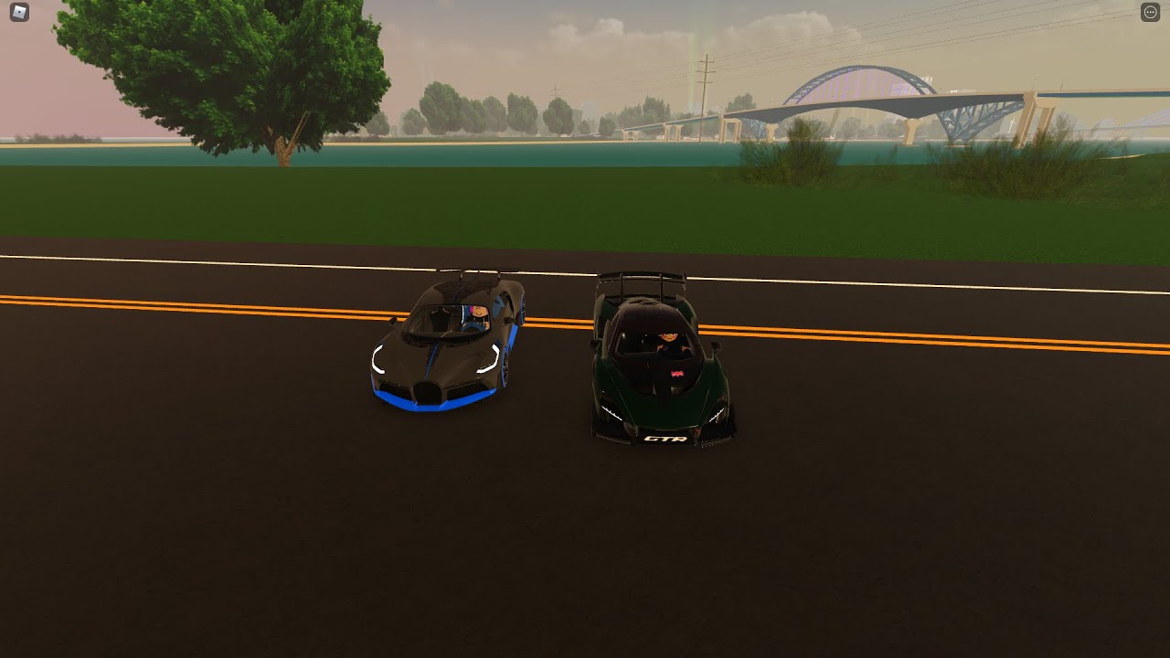 The. Best. Car. Bugatti Divo review | ROBLOX: Driving Empire - YouTube