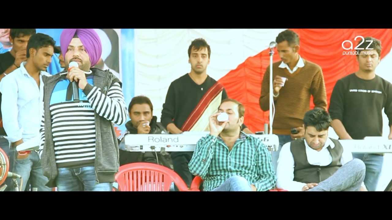 Dhiyan | Sangdil 47 Live Perform on Stage at Srikaranpur Rajasthan 2012 ...