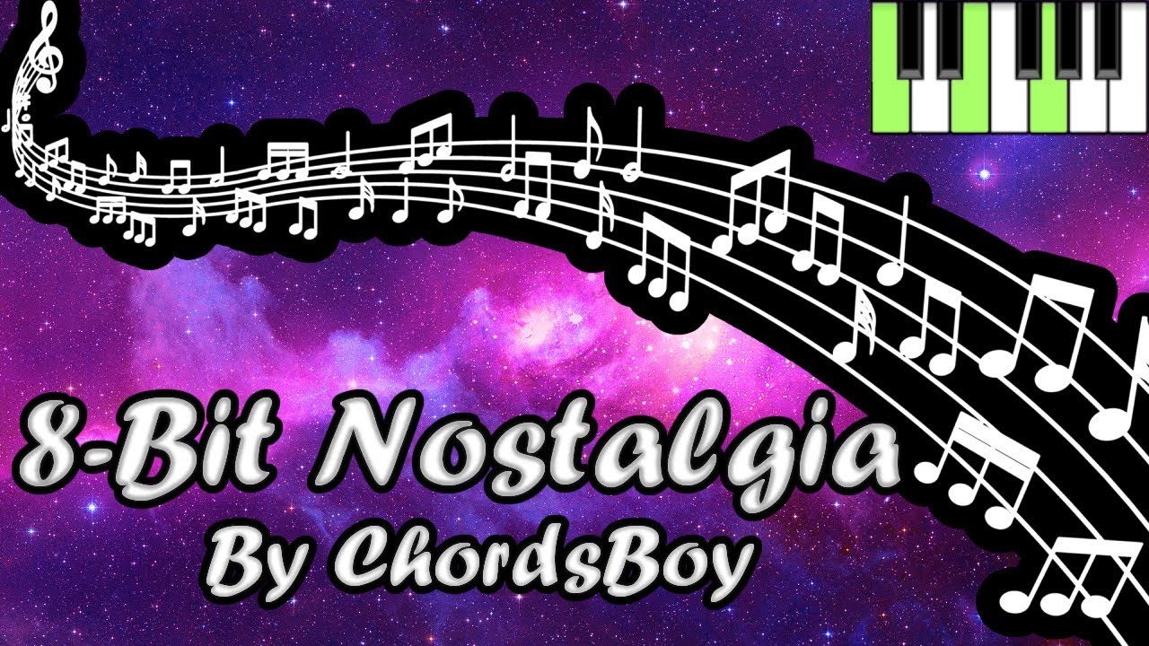 8-Bit Nostalgia - YouTube