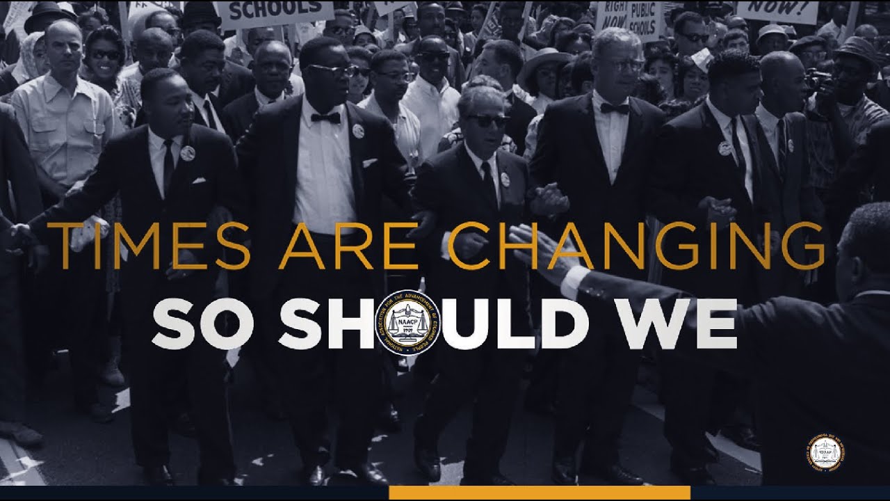 Pittsburgh Branch of the NAACP | "CHANGE" - YouTube