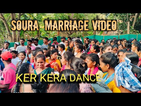 New Soura Marriage Dance || ker kera Dance || Soura Time Pass - YouTube