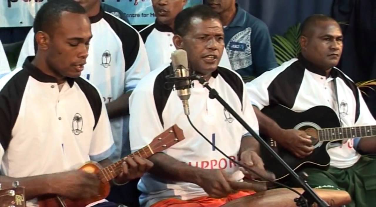 Fijian Song - Timi Digitaki - YouTube