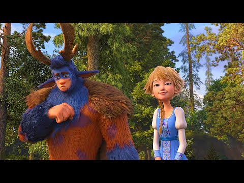 Hollywood my sweet monster animated full movie in Hindi