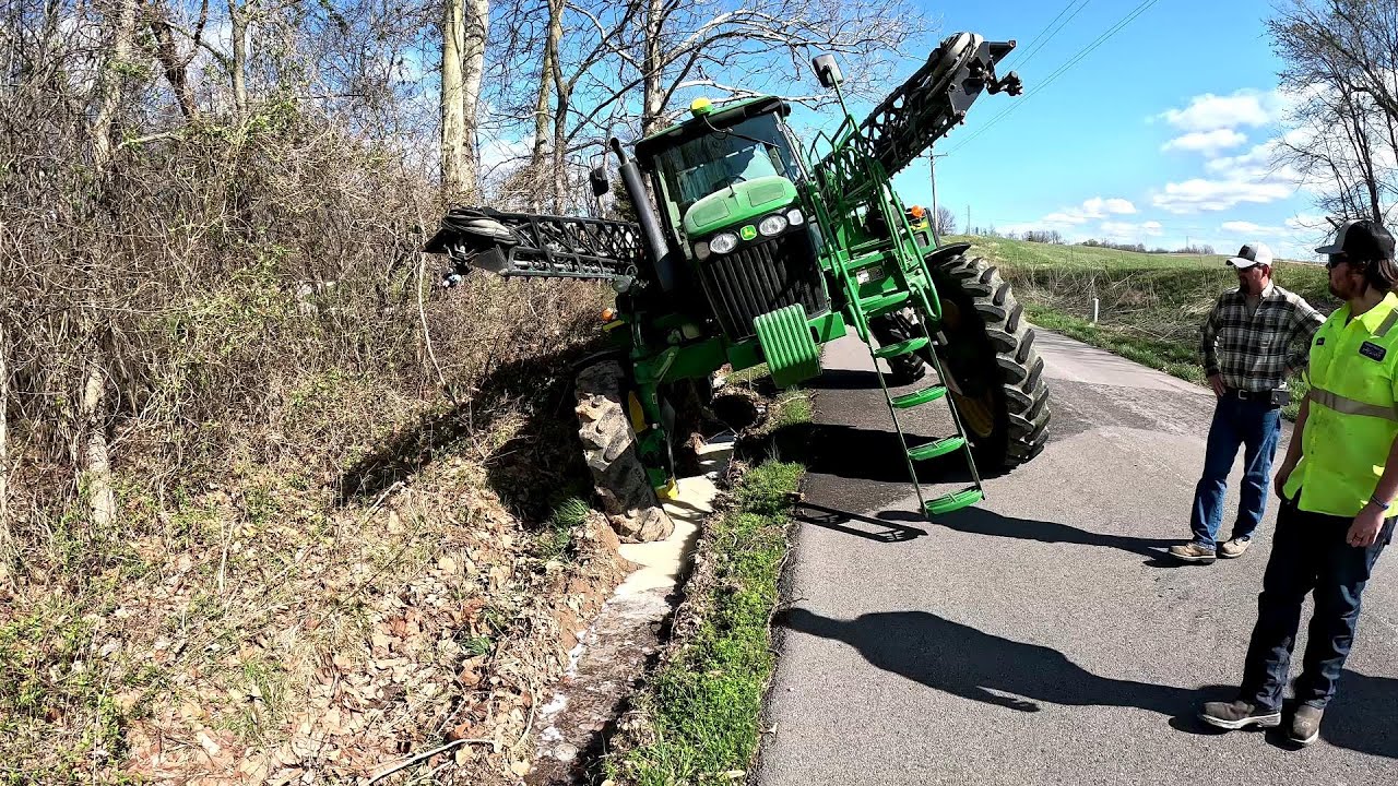 DEERE JOHN, I'M DITCHING YOU - YouTube