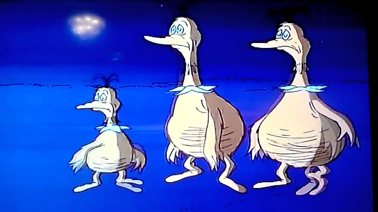 Sneetches part1 - YouTube