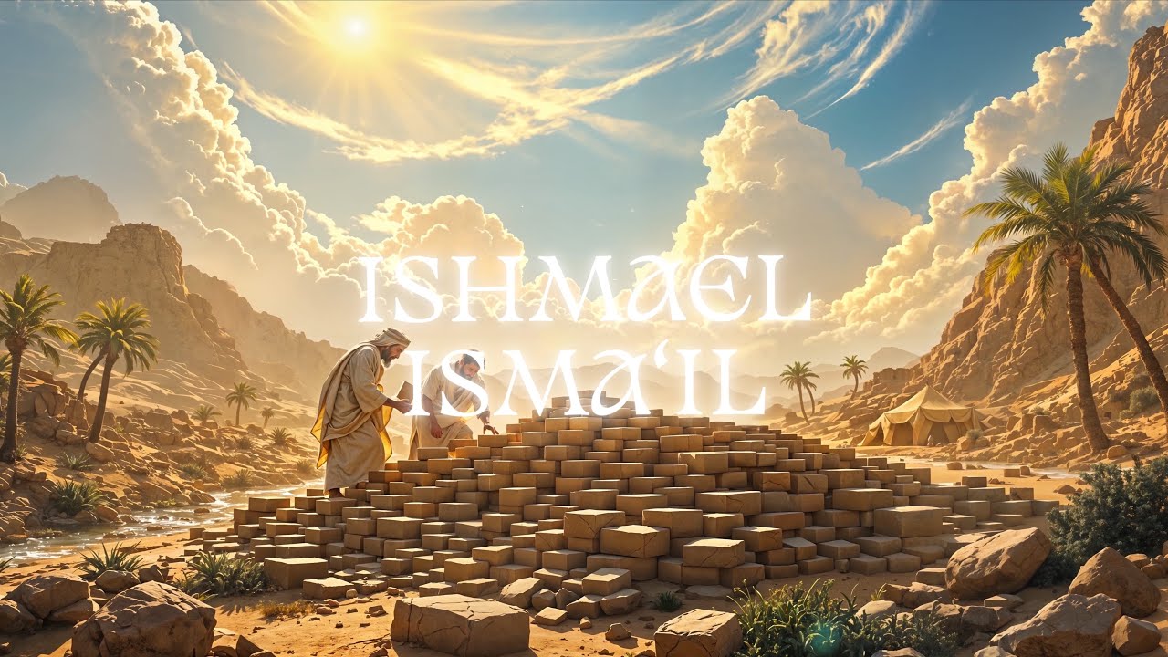 Ishmael (Isma’il) – The Construction of the Kaaba | Arabic Ambience ...
