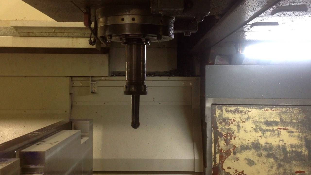 Spindle Brake - YouTube