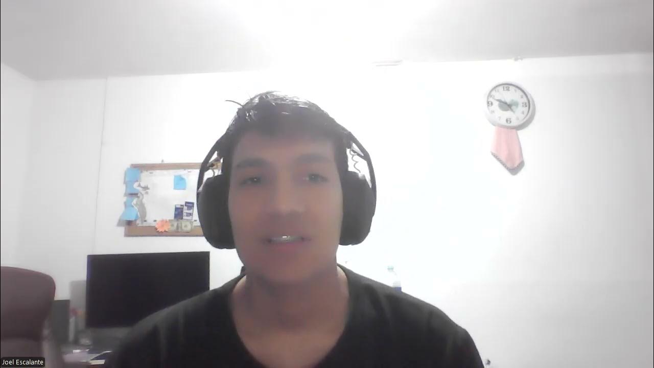 EP 4 Joel Escalante - YouTube