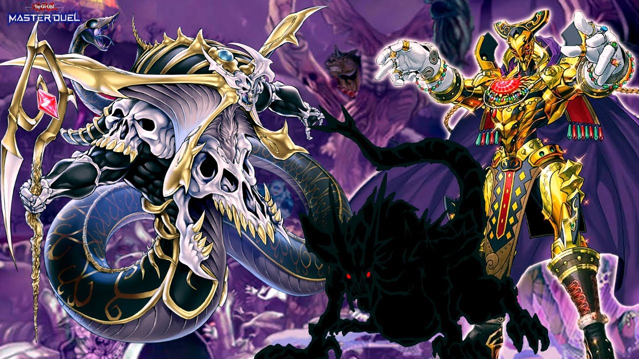 YU-GI-OH! MASTER DUEL - ELDLICH HAS A NEW PET!!!!!! - YouTube