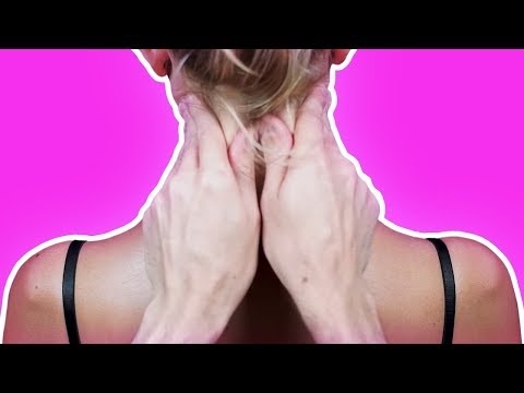 Cómo hacerle el masaje perfecto a tu pareja