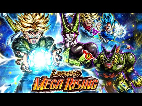 Bardock Animation Gave Double Featured Unit First Multi! Lucky Mega ...