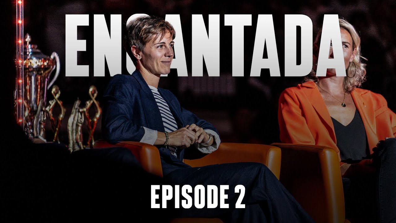 [𝗪𝗘𝗕-𝗦𝗘𝗥𝗜𝗘] Encantada S1 - Épisode 02 | Légendaire Céline Dumerc - YouTube