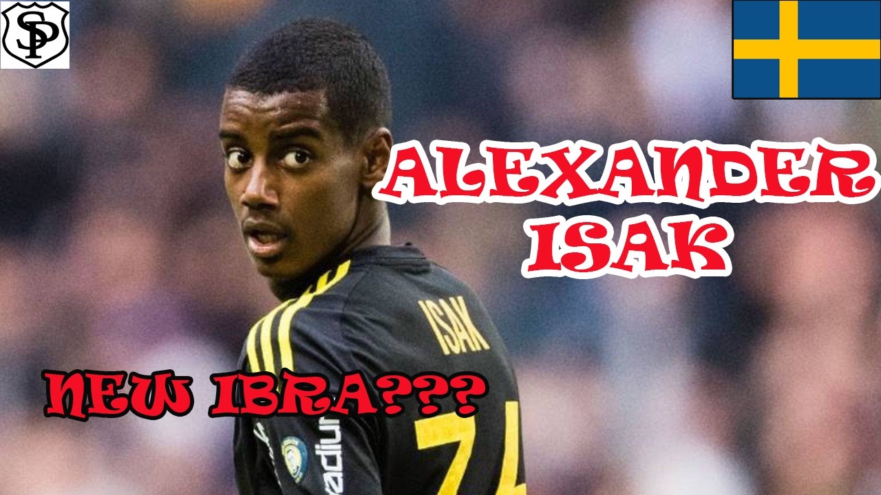 Alexander Isak | Goals, Skills, Assists | AIK | YOUNG TALENT - YouTube