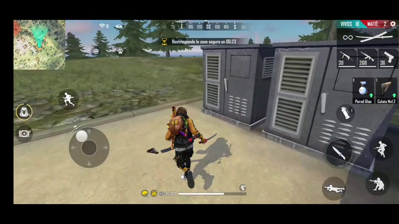 Free fire/GAME UNIVERSE - YouTube