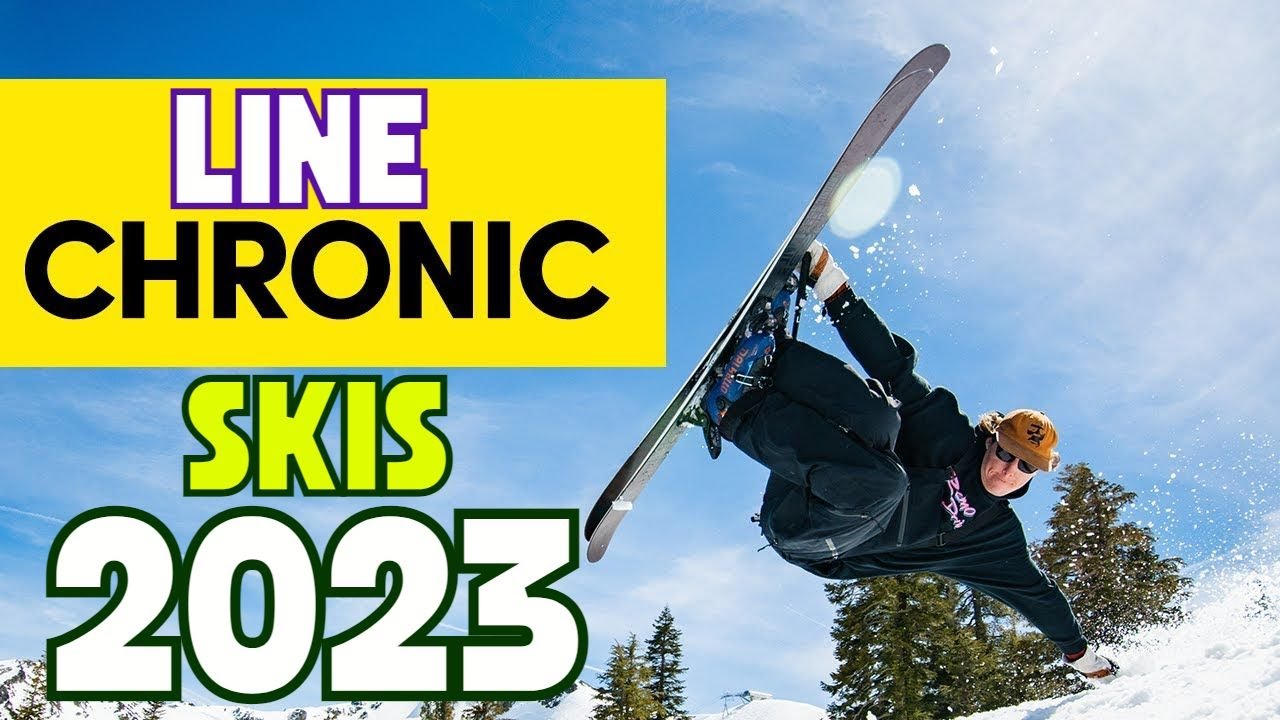 Best All-terrain Freestyle Skis for You || Line Chronic Skis Review ...