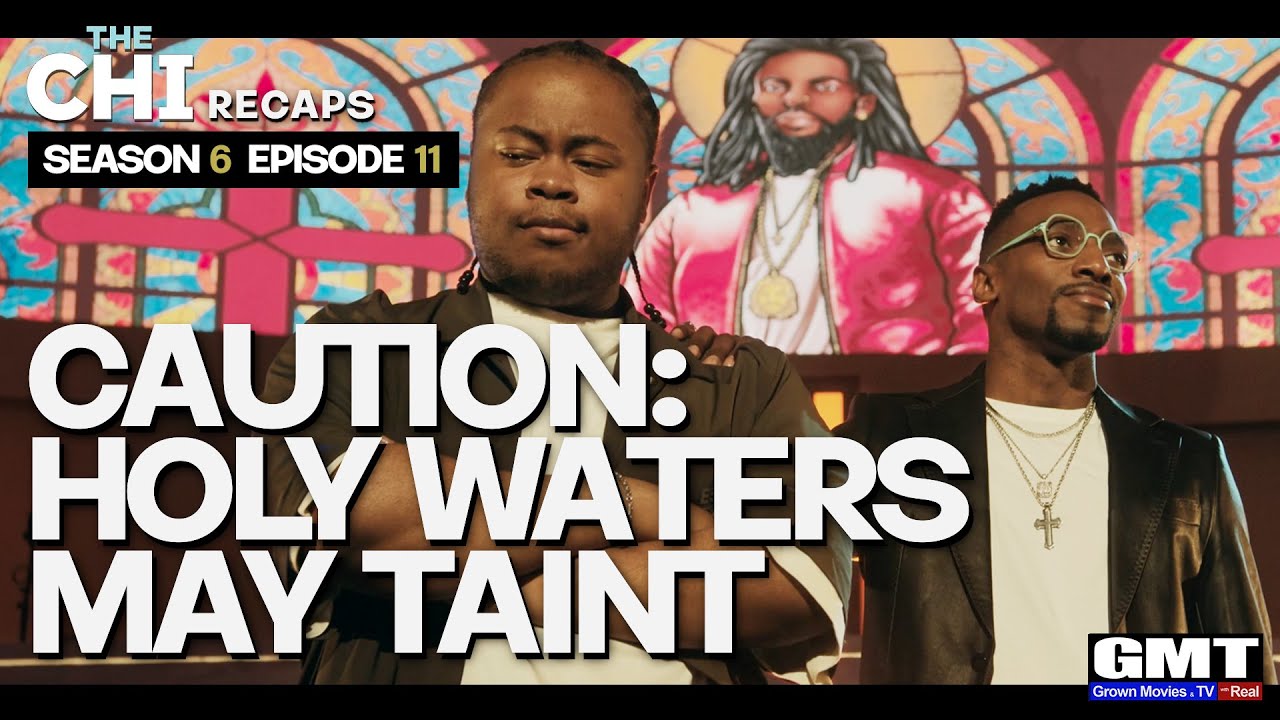 The CHI Season 6 Episode 11 Recap (Part 5 of 7) - Poppa and Kenya ...