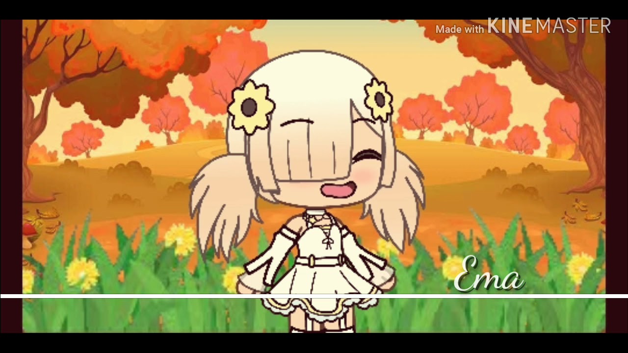 The intro for the new Glmm (read description) - YouTube