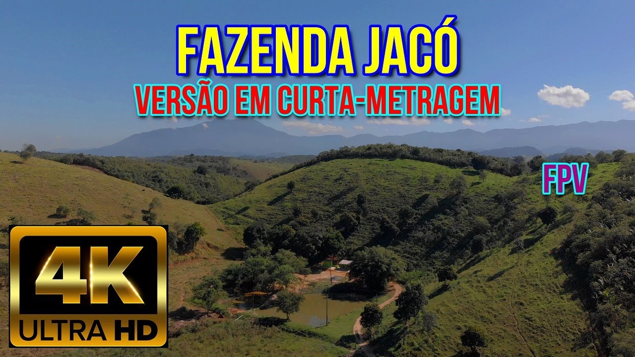 Fazenda Jacó (compacto) - YouTube