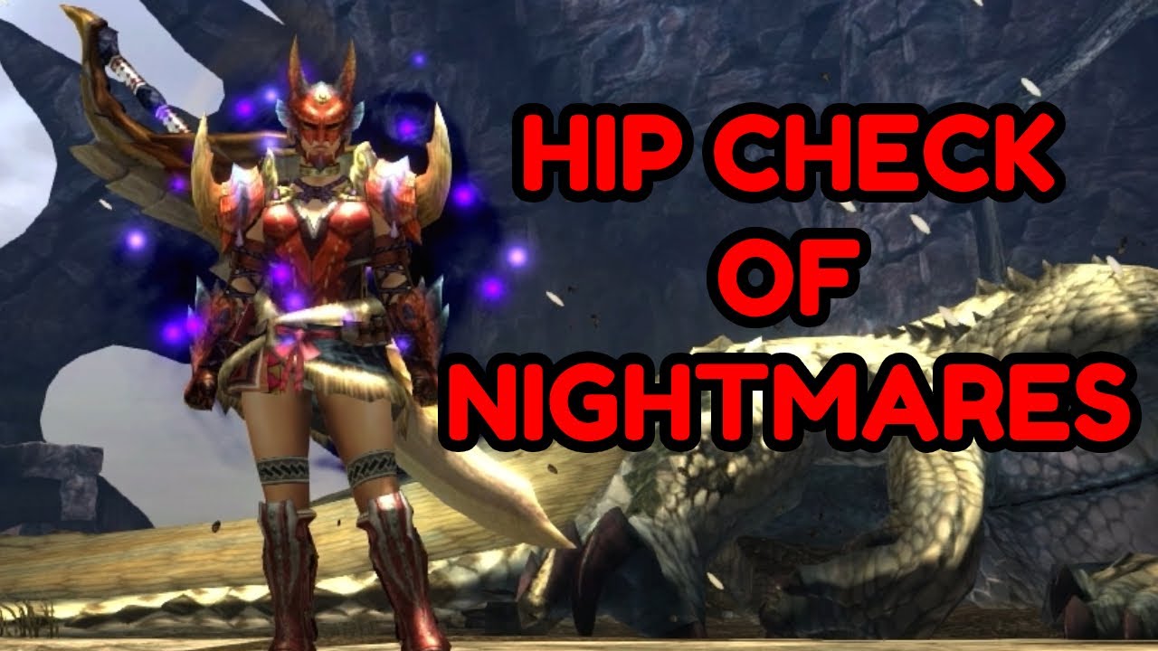 So I Finally Experienced Plesioth In Monster Hunter - YouTube