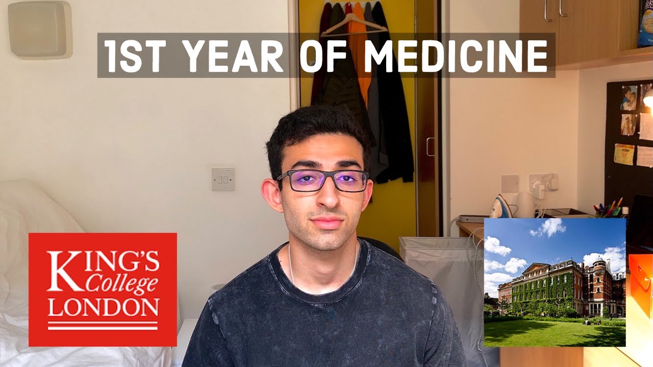 First Year in Review: Medicine at King's College London - YouTube