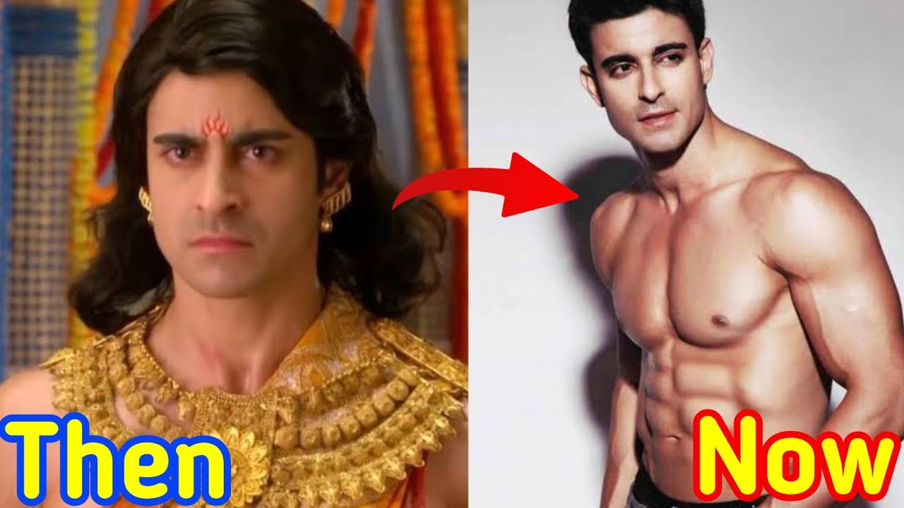 सूर्यपुत्र कर्ण || Then Vs Now || suryaputra karn serial all character cast real name, real age ...