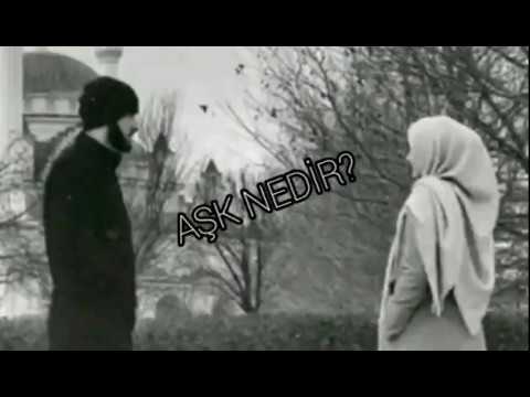 DİNDE AŞK NEDİR?(AŞK NE DEMEKDİ?)🌹