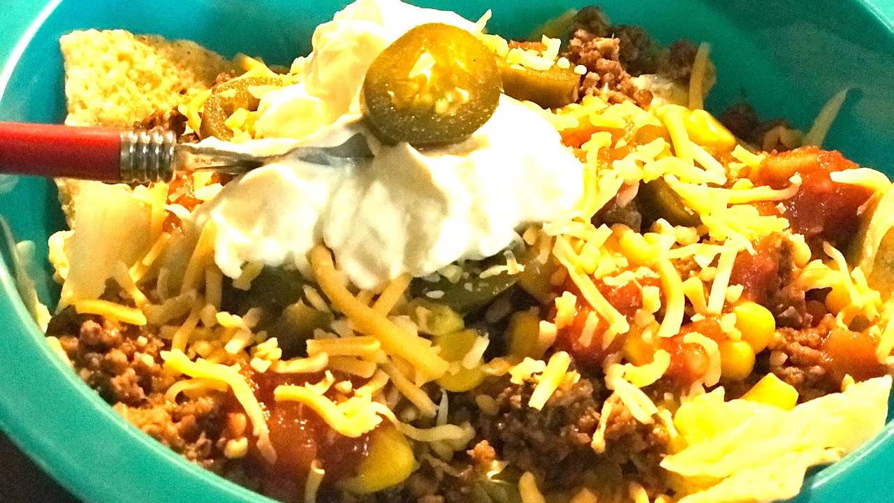 Nacho -Taco -Tuesday -Meal -made- Easy - EZ deal! - YouTube
