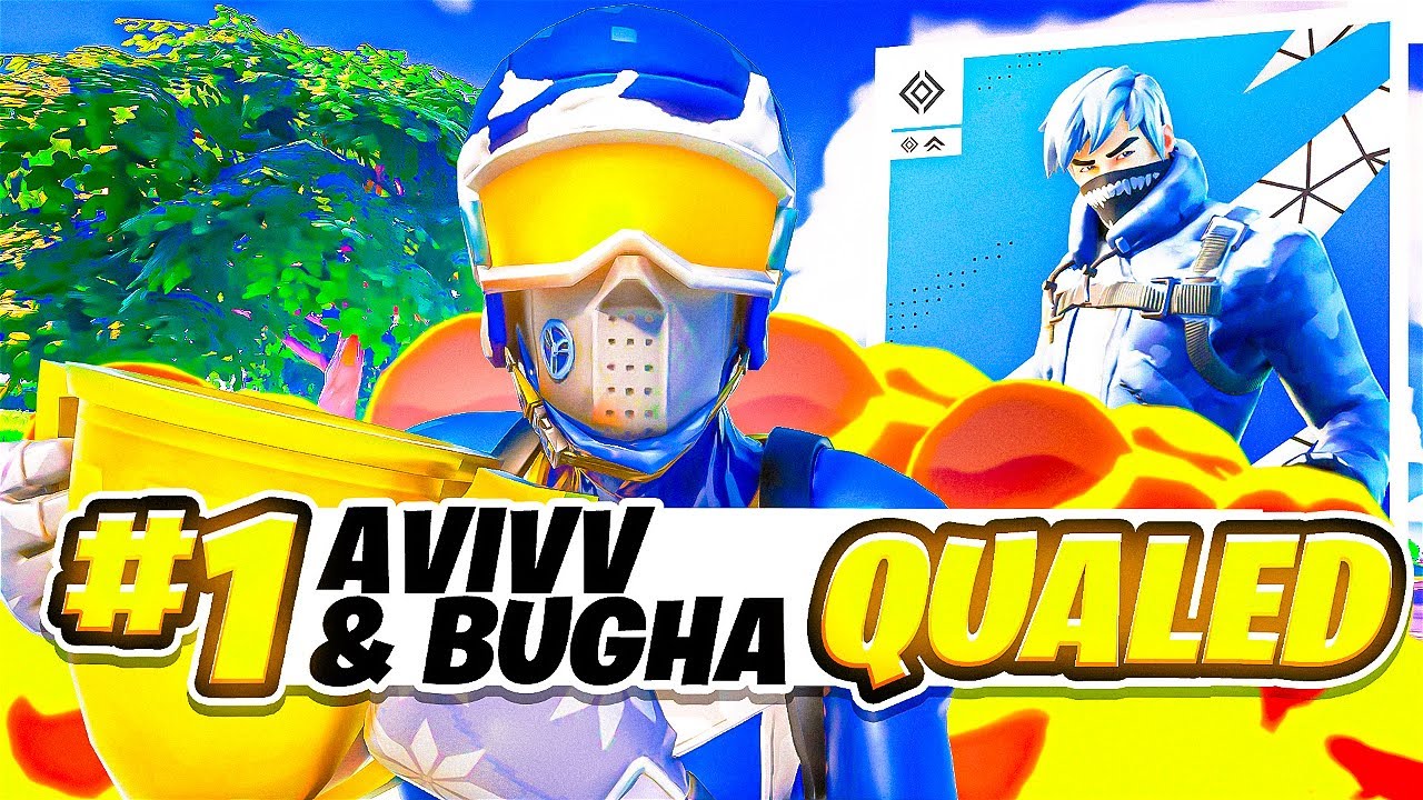 DUO CASH CUP 🏆 w/Bugha | Avivv - YouTube