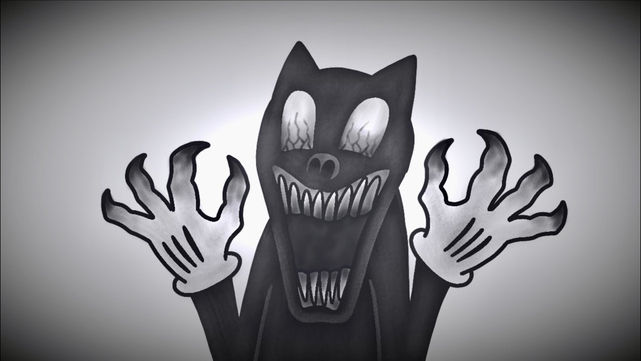 Cartoon Cat “Hey Apple” MEME Animation - YouTube