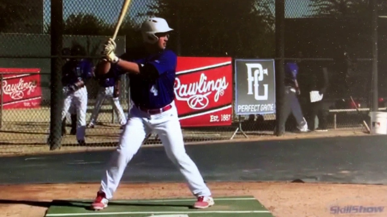 Mason Diaz 2019 C - (2016-17 Off Season Workouts) - YouTube