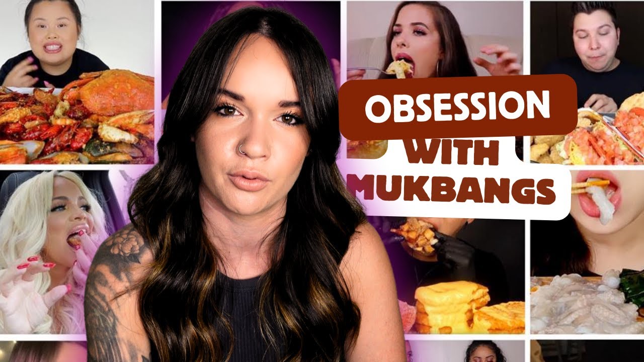 What’s the Obsession with Mukbangs - YouTube