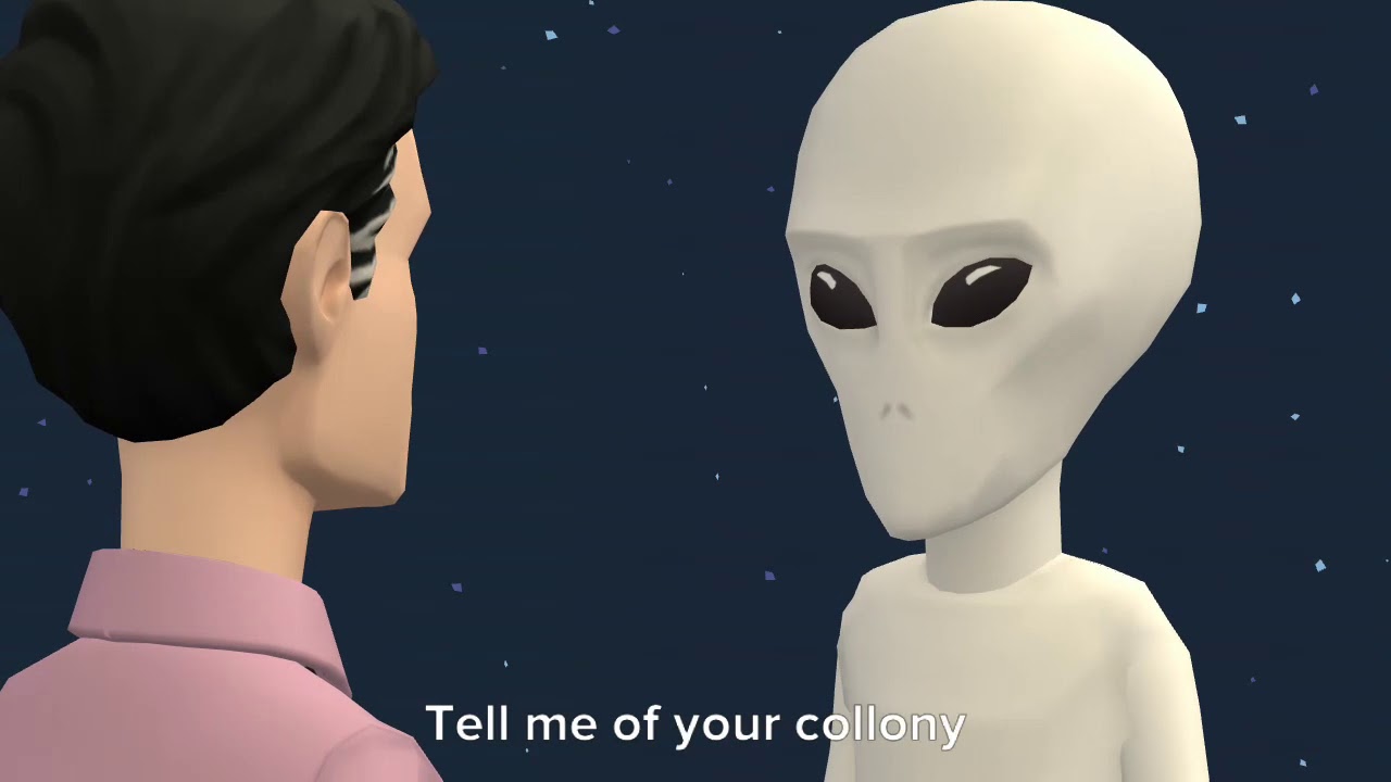 A TAlKING ALIEN 😮 (MAY 15 2020) - YouTube