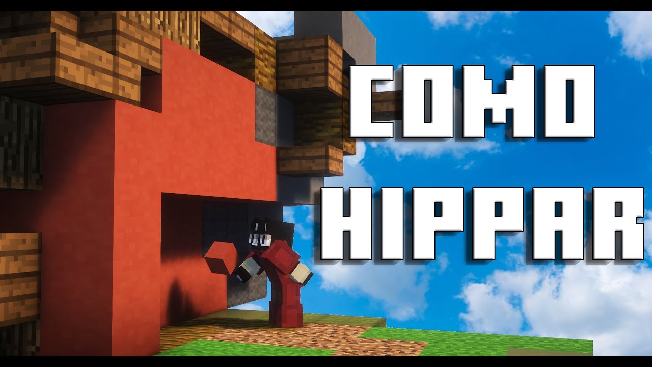 Hippo Tutorial do Mush - YouTube