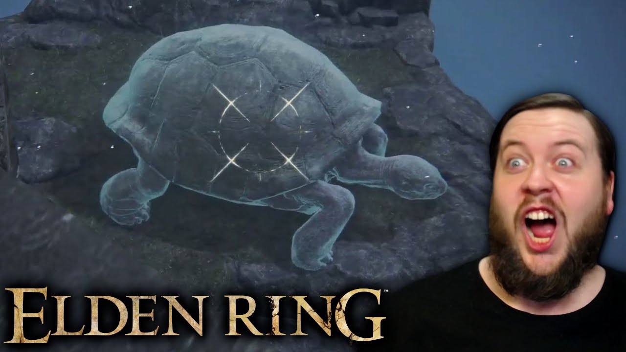 Ghost Turtles! - Elden Ring - Episode 25 - YouTube