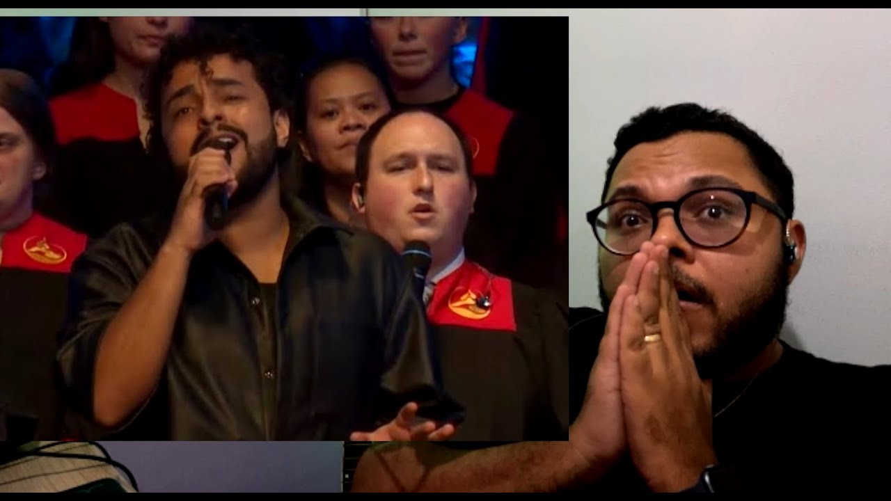 Gabriel Henrique Oh Happy Day Com Coral The Pentecostals Of Katy, Texas ...