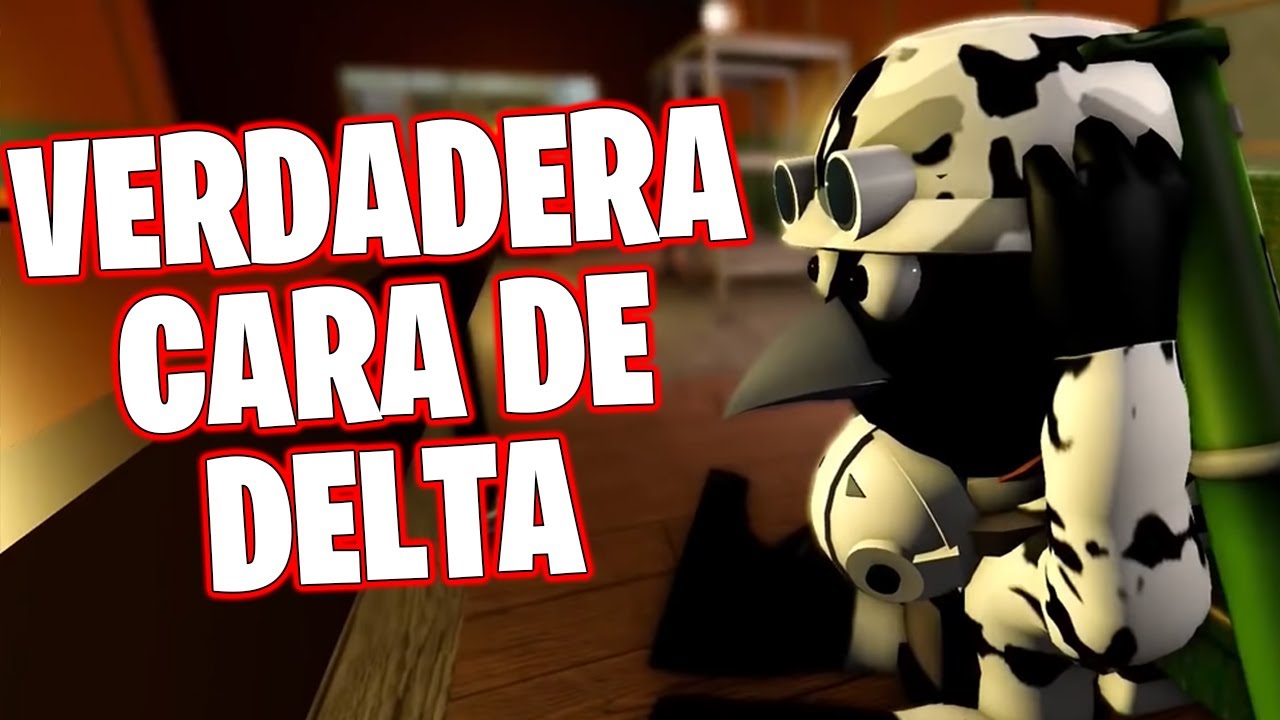 EL VERDADERO ROSTRO DE DELTA 😱 HISTORIA ORIGINAL BASE MILITAR DEL NORTE ...