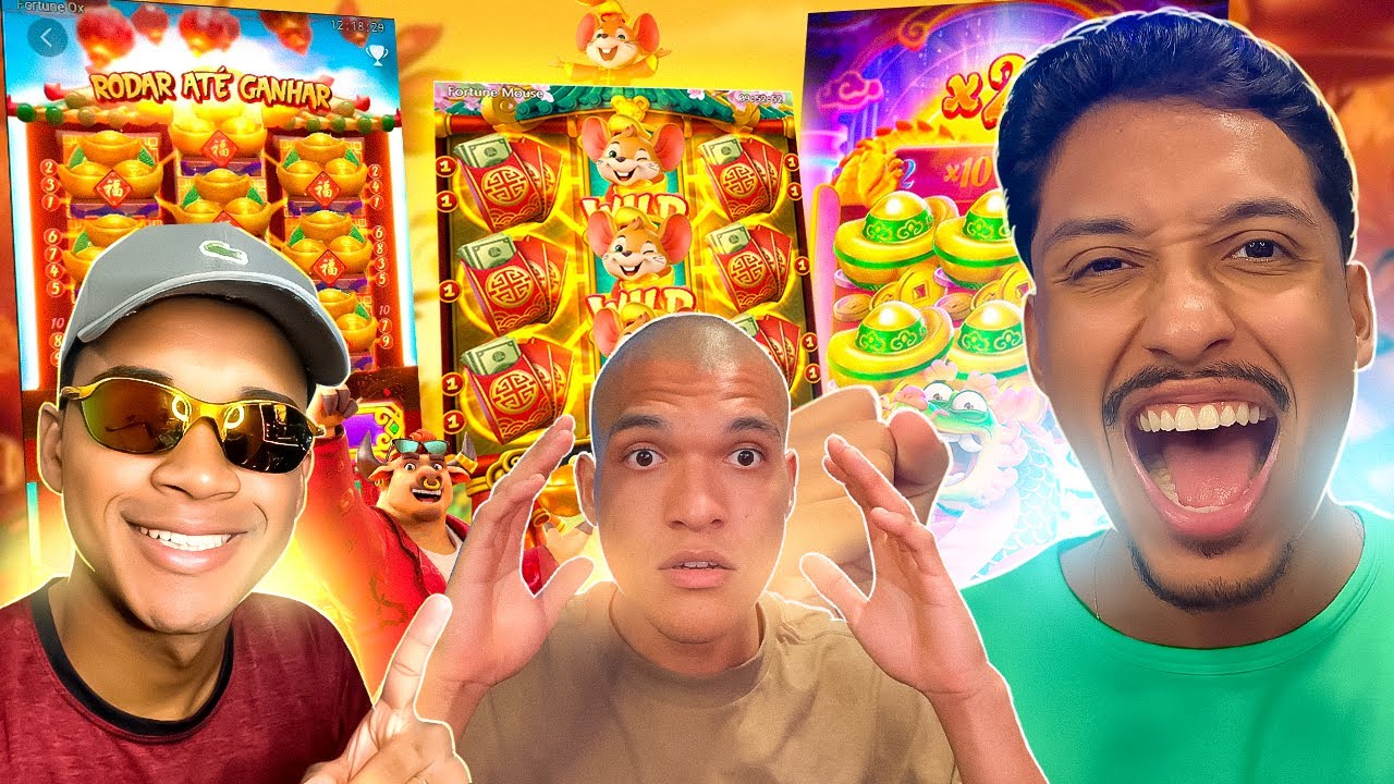 DEI ALL WIN NO FORTUNE OX VS FORTUNE DRAGON VS FORTUNE MOUSE - YouTube